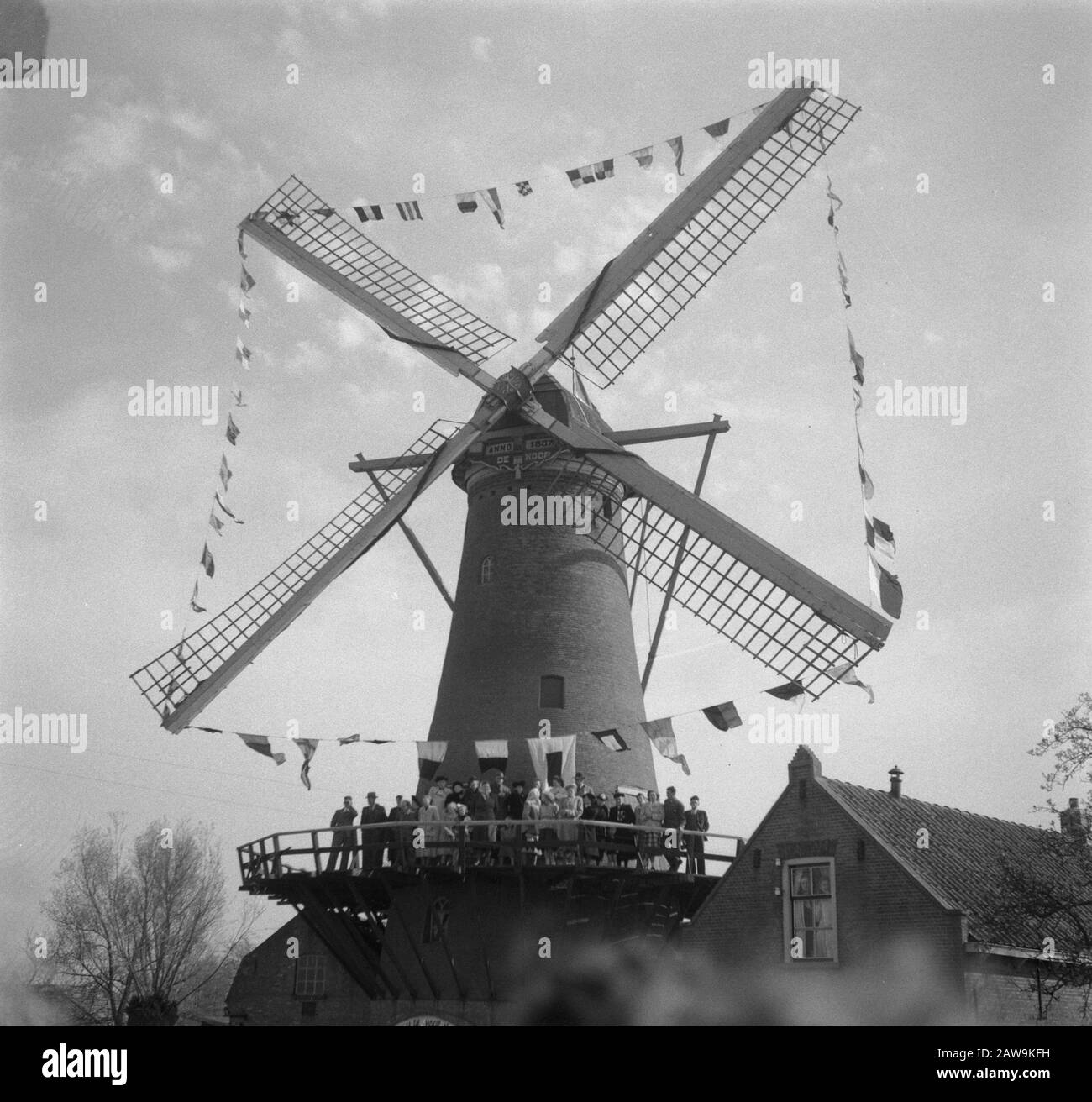 Rozenburg visiting hi-res stock photography and images - Alamy