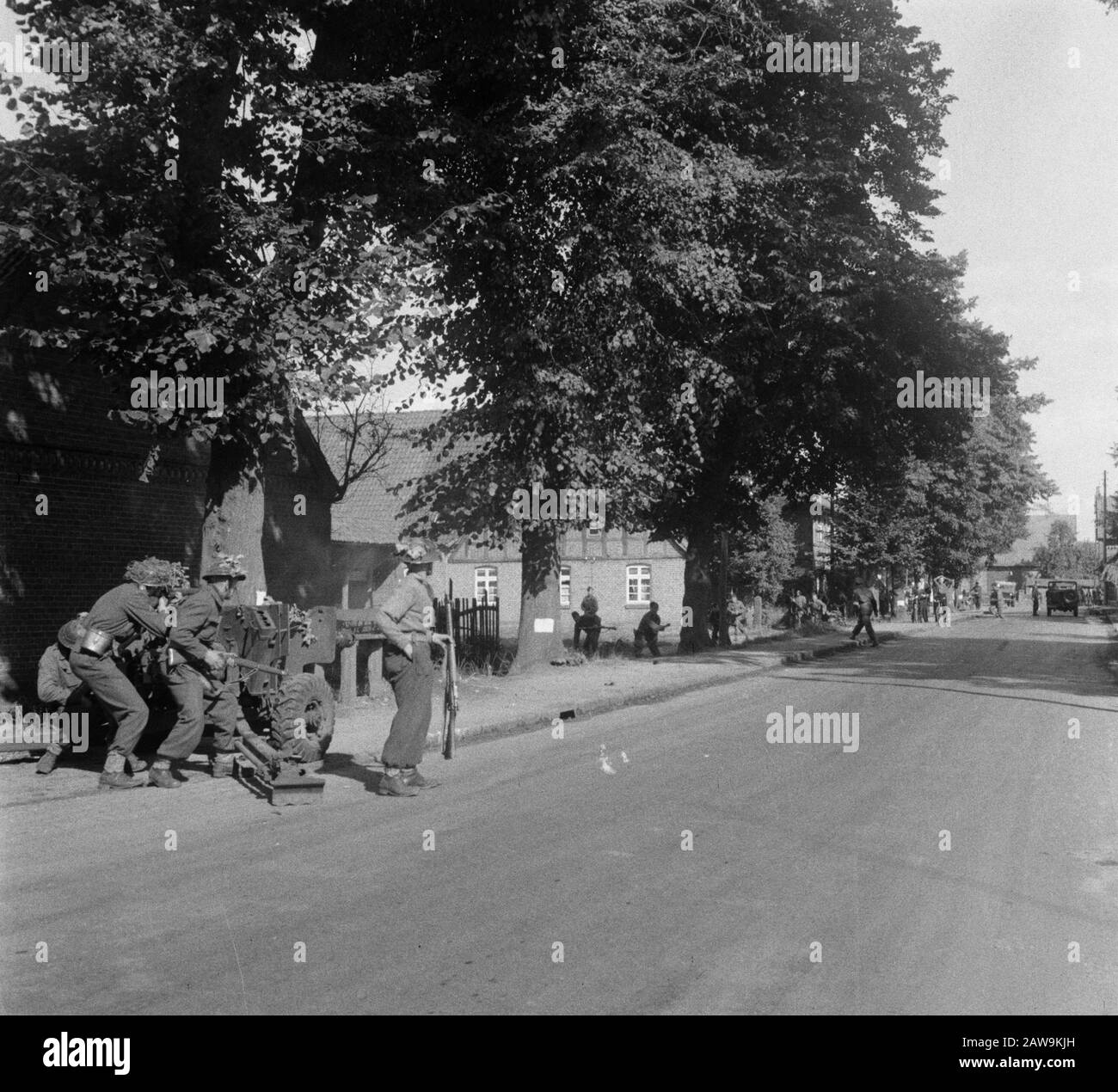 Dutch maneuvers exercise Counter Thrust. Battles Date: September 20 ...