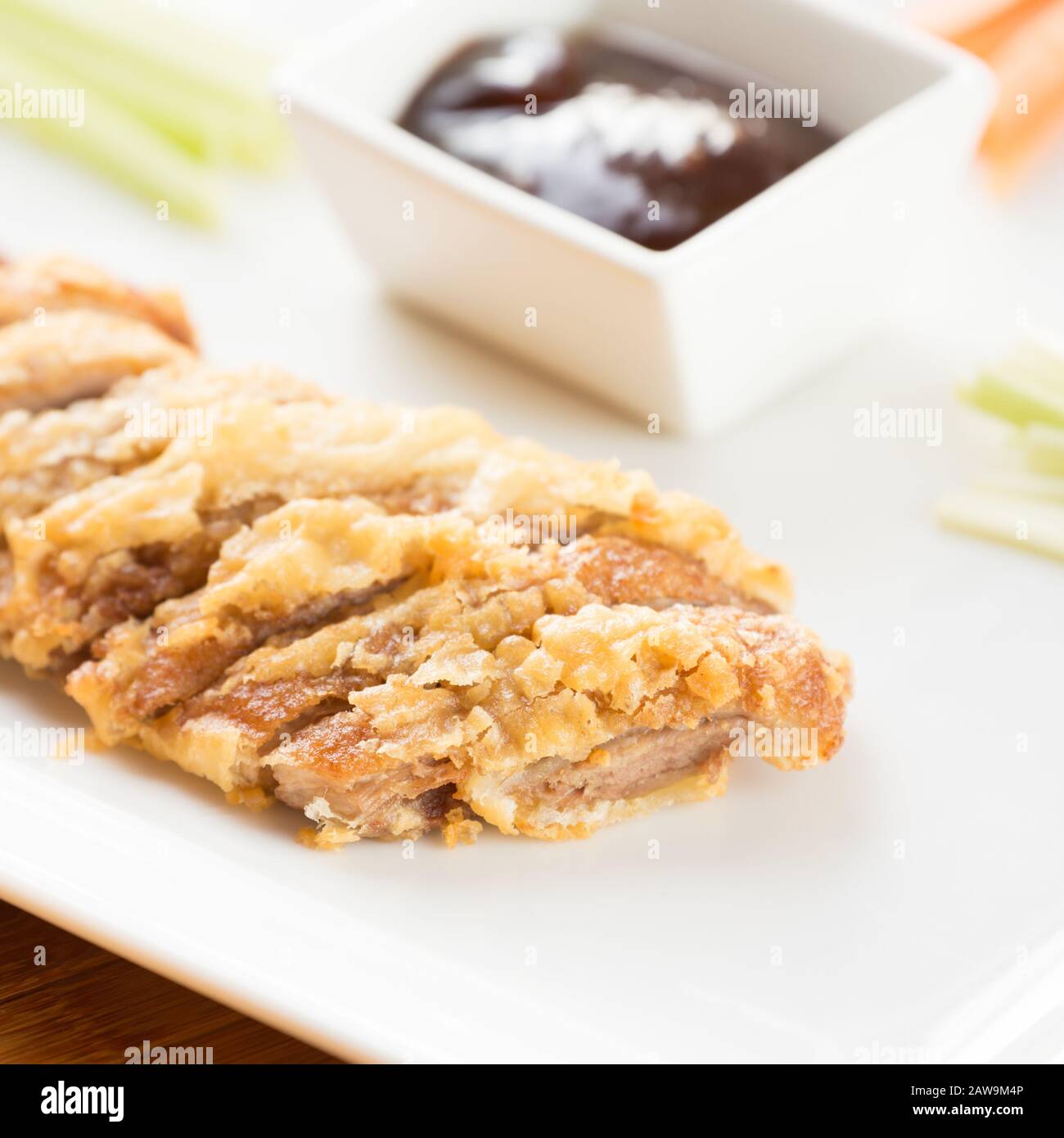 Authentic peking duck hi-res stock photography and images - Alamy