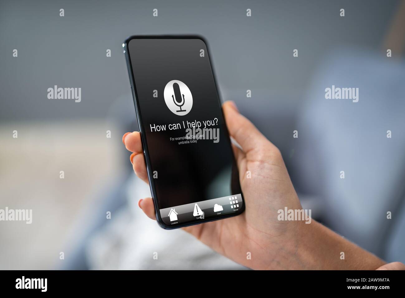 Female recognition hi-res stock photography and images - Alamy