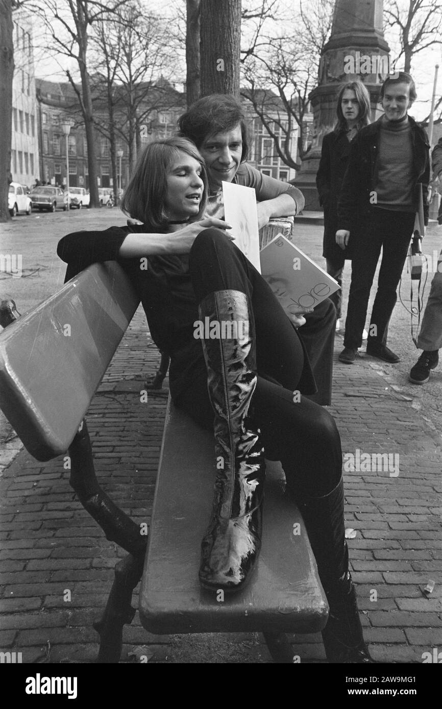 Liselore gerritsen Black and White Stock Photos & Images - Alamy