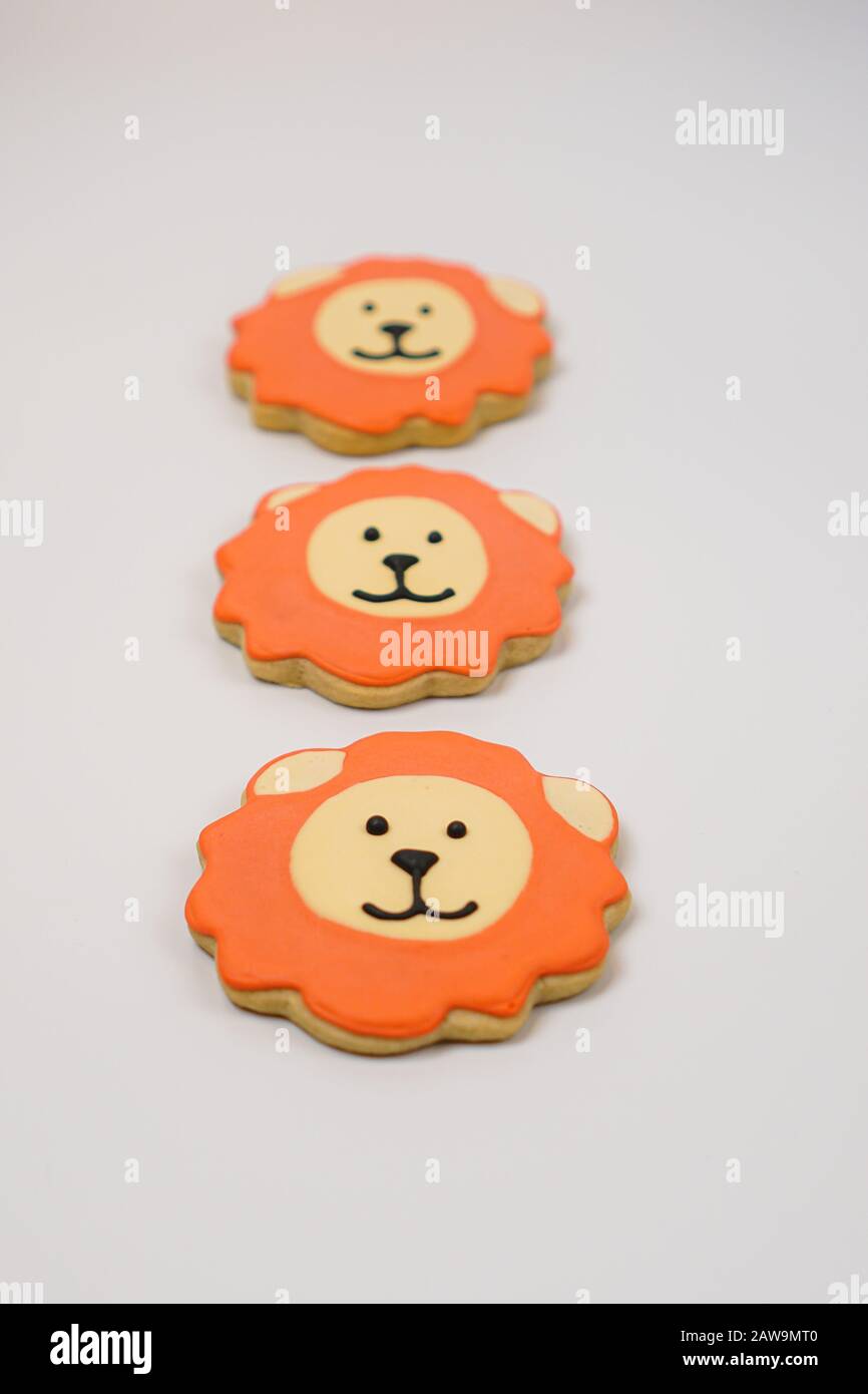 Lion confectionery hi-res stock photography and images - Alamy