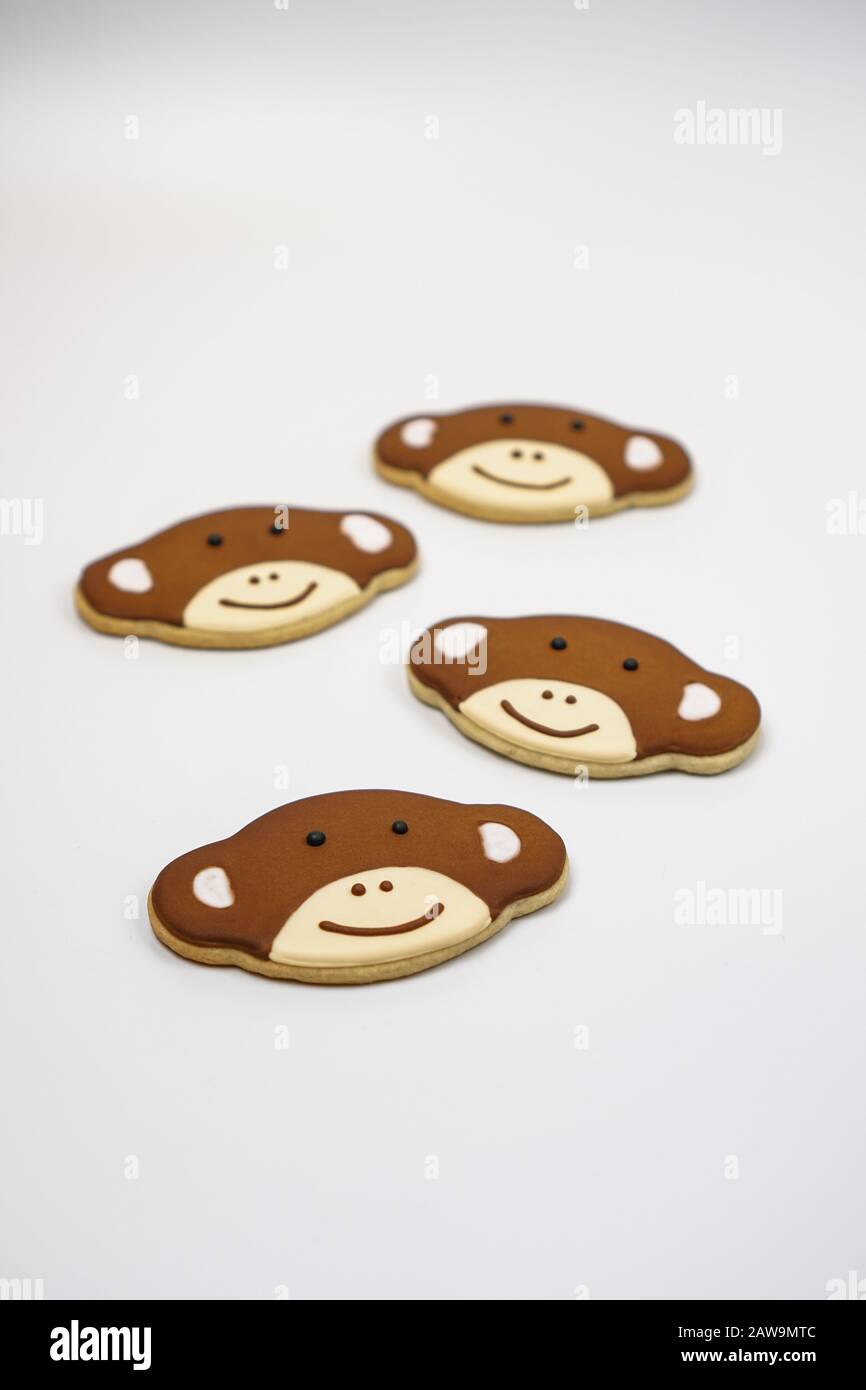 Monkeys in the kitchen hi-res stock photography and images - Alamy