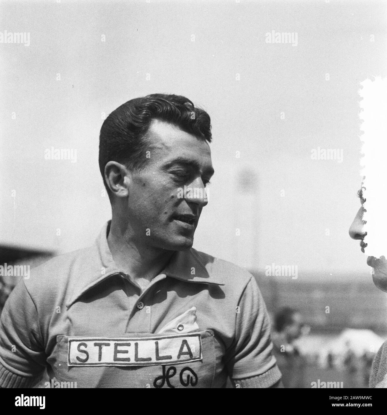Portraits participants Tour de France, Bobet (France) Date: July 12 ...