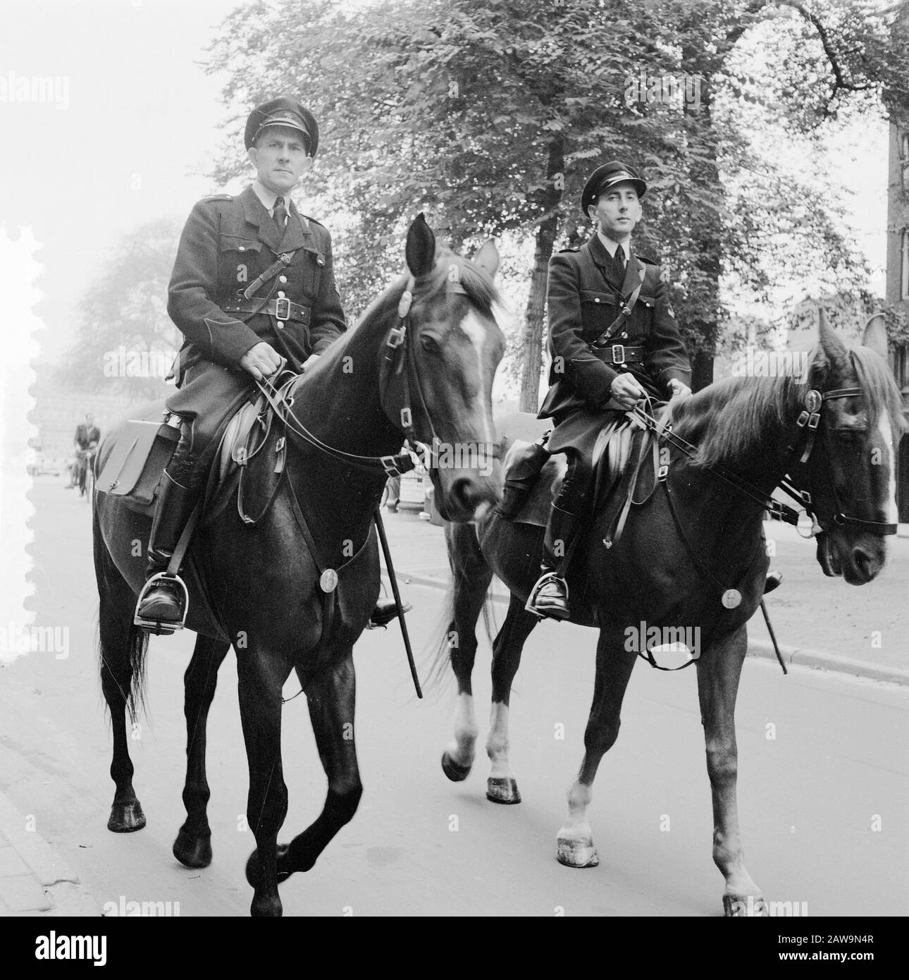 Police shooting incident Black and White Stock Photos & Images - Alamy