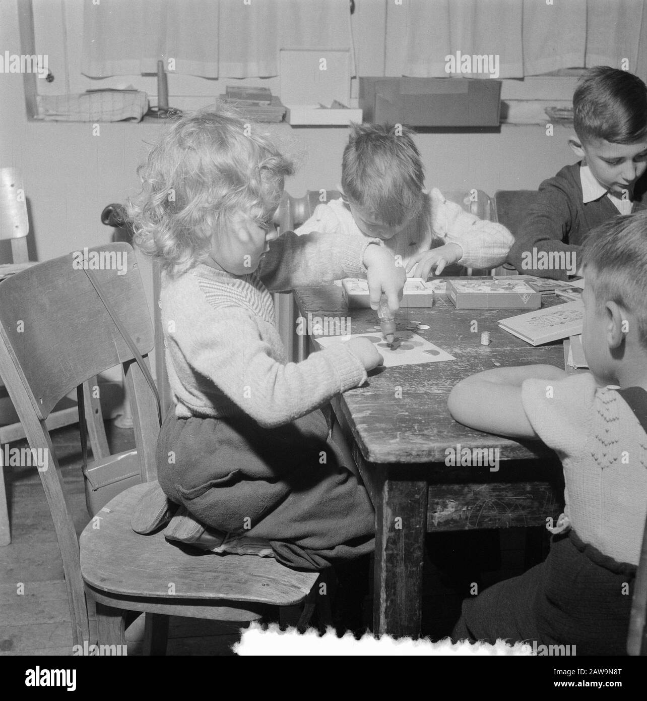 Taking Baby Circuit Ds. Luca Date: November 12, 1955 Keywords: children ...