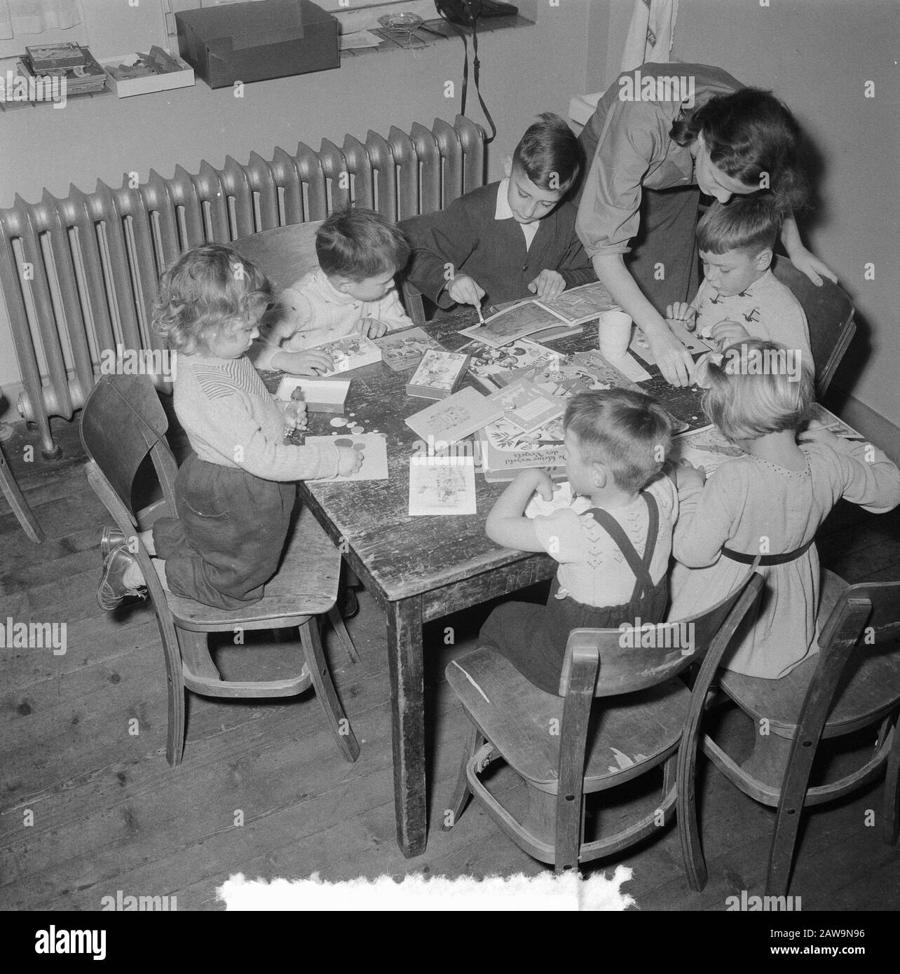 Taking Baby Circuit Ds. Luca Date: November 12, 1955 Keywords: children ...