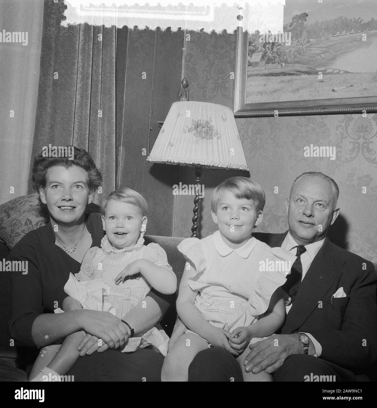 Recording Dr. Tetzner Amsterdam Annotation: Subject Dr. Hans Tetzner ...