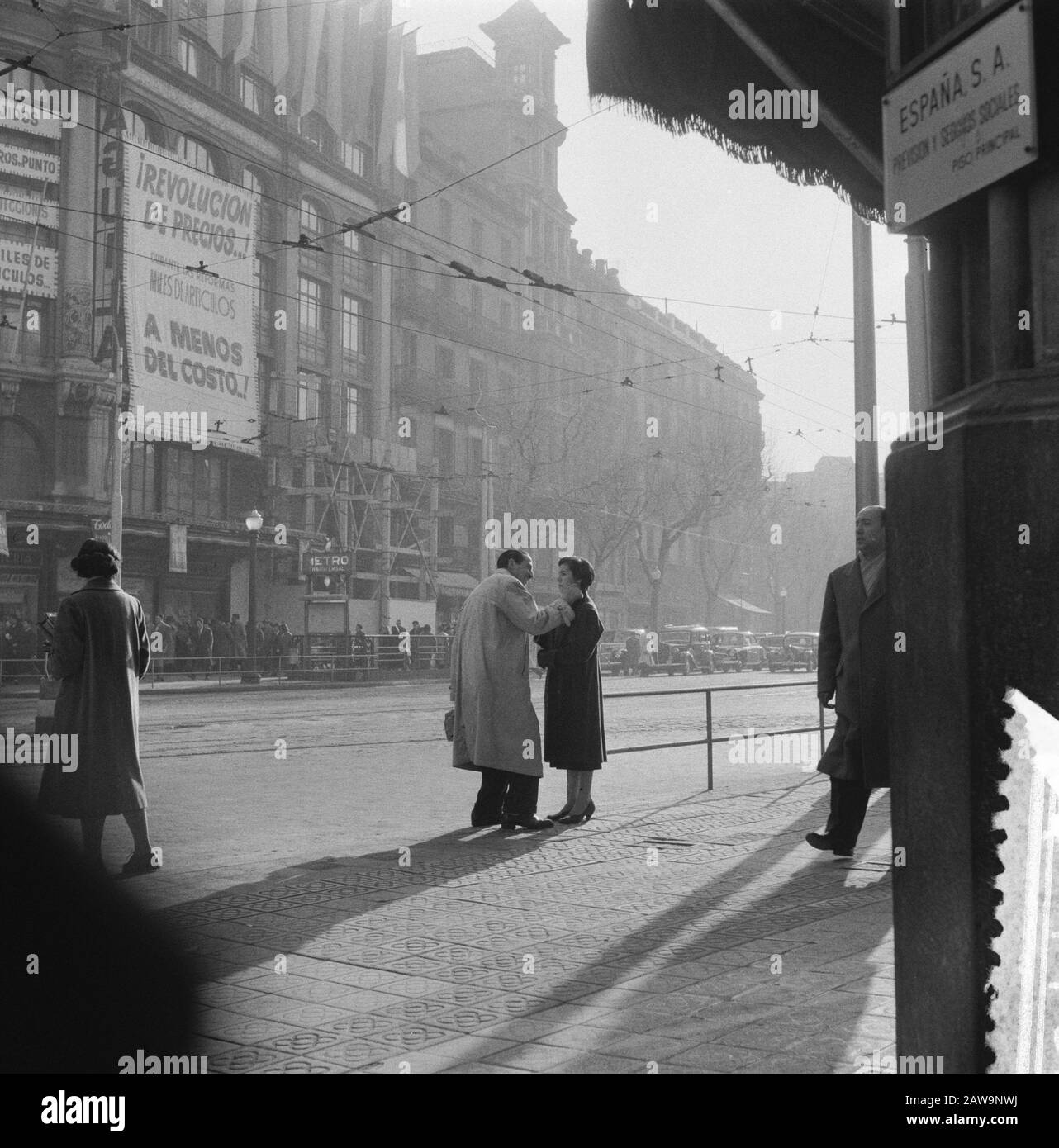 Animated interaction Black and White Stock Photos & Images - Alamy