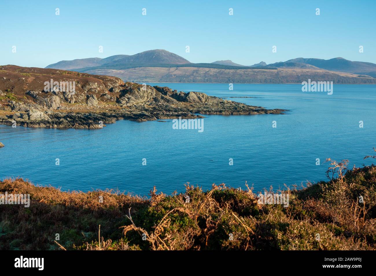 Carradale point hi-res stock photography and images - Alamy