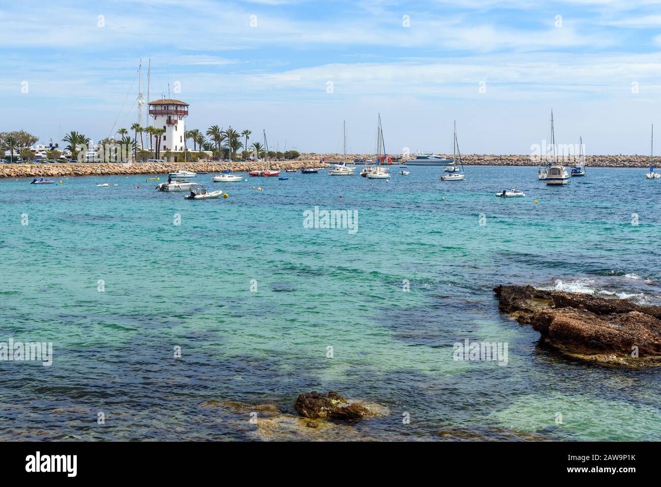 Puerto portals marina hi-res stock photography and images - Alamy