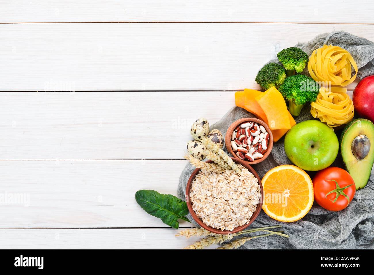 Source of carbohydrates hi-res stock photography and images - Alamy