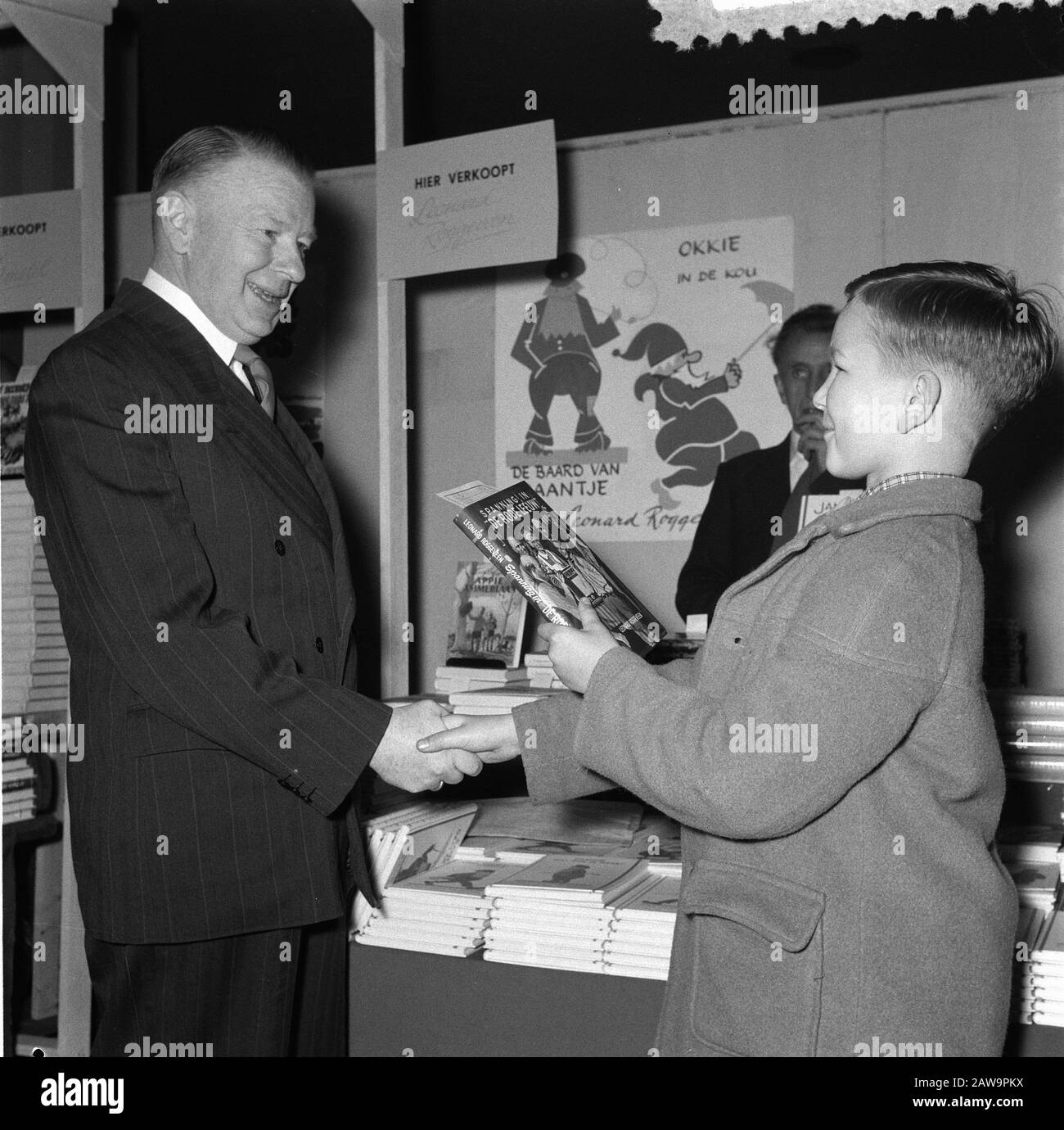 Leonard dutch Black and White Stock Photos & Images - Alamy