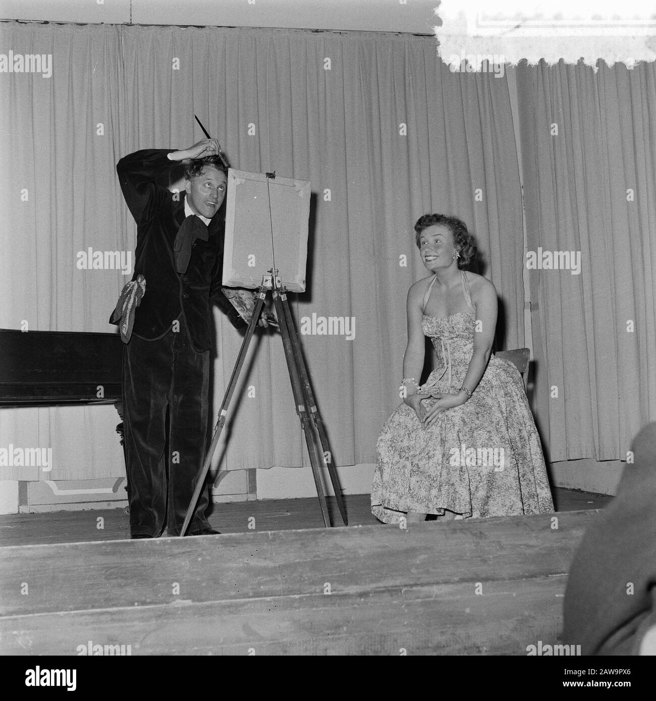 Cooking contest judges food hi-res stock photography and images - Alamy