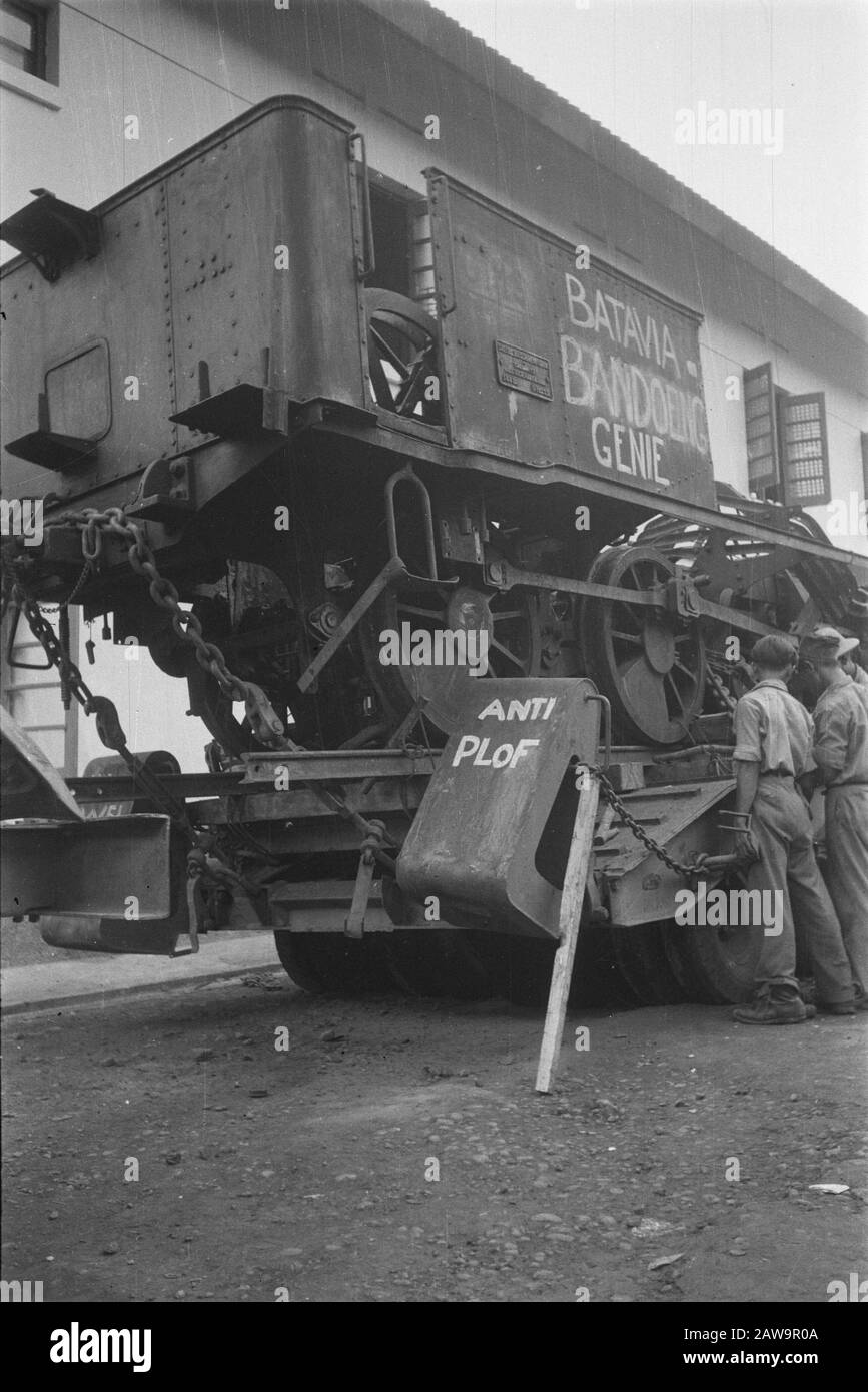 Coal tender hi-res stock photography and images - Alamy
