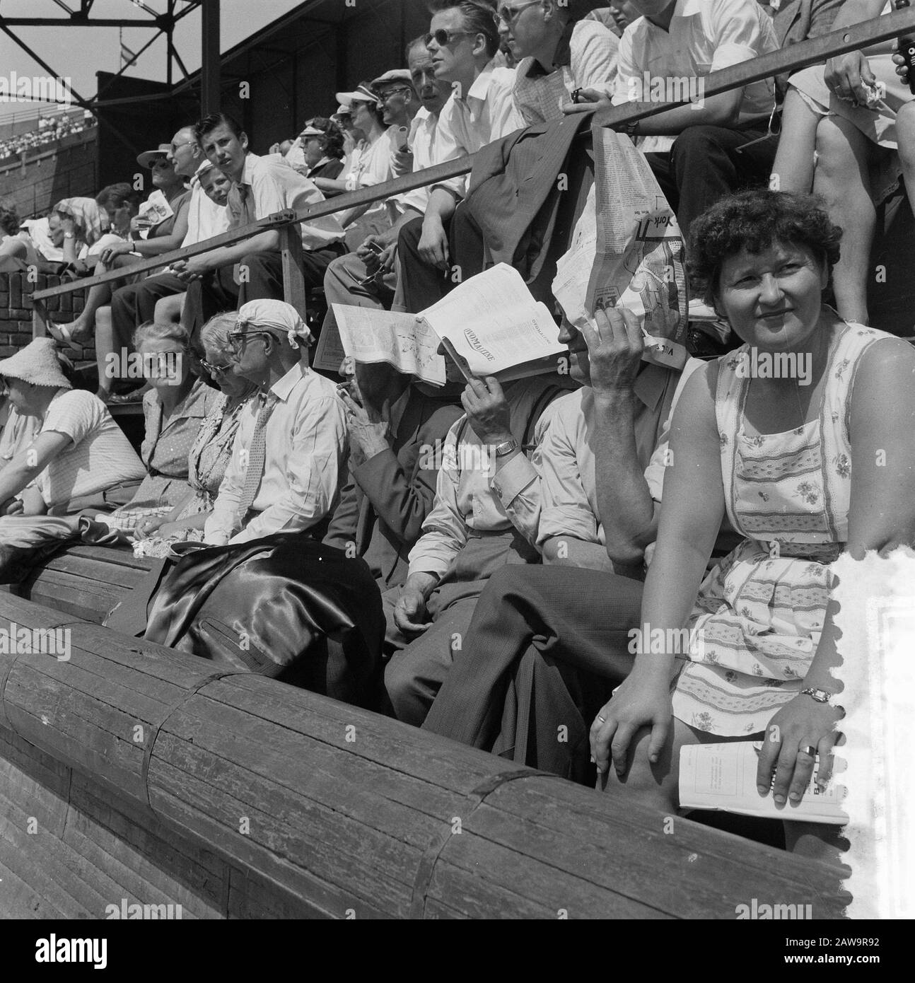 30 june stadium hi-res stock photography and images - Alamy