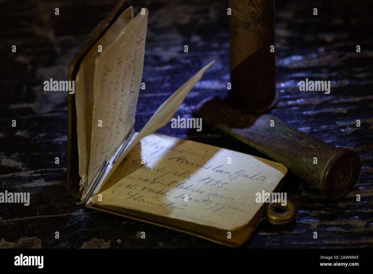 Soldier ID badge. First World War Identity tags. Memories and ...