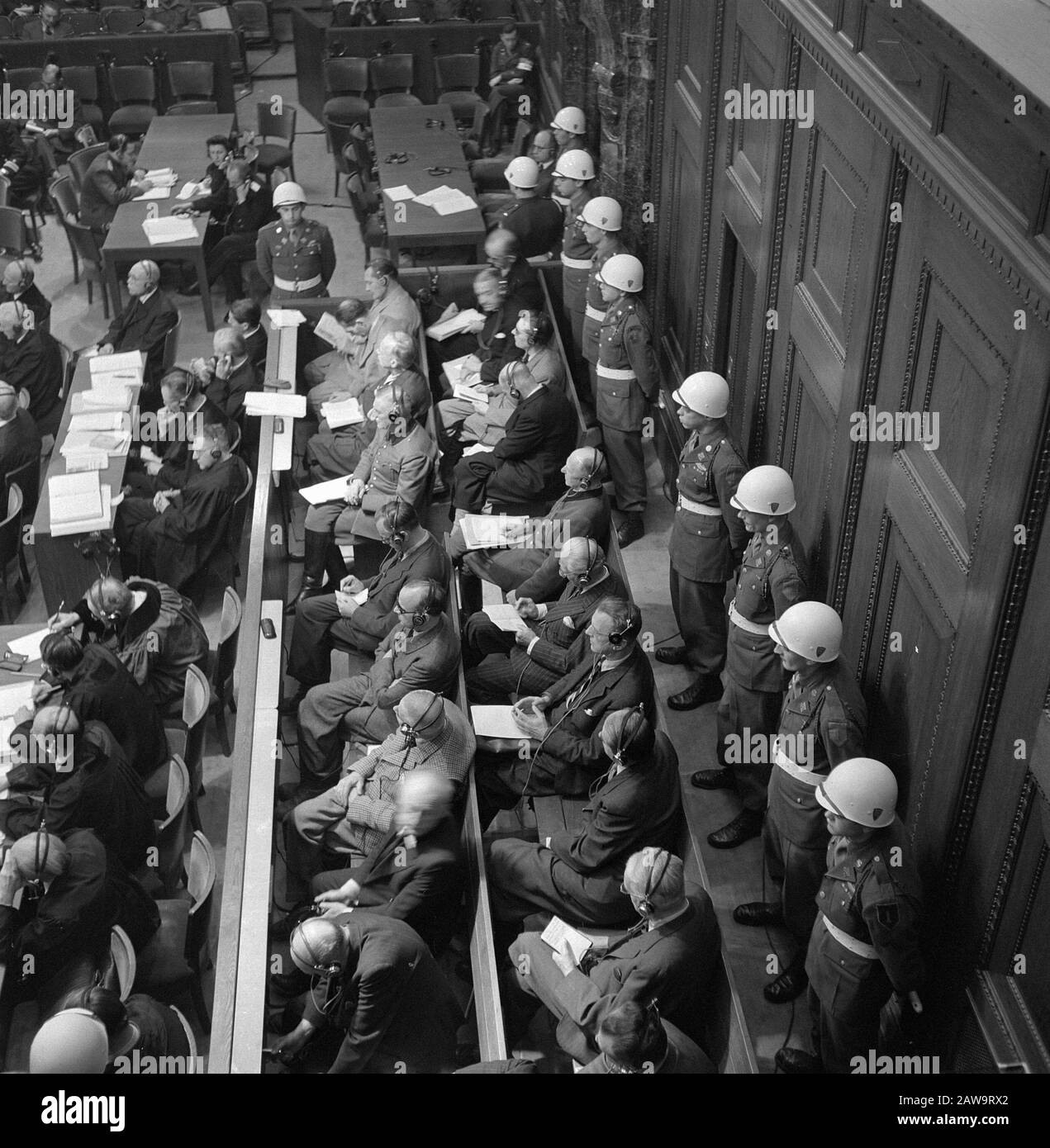 Process Nuremberg. Process Nuremberg Date: December 4, 1945 Location ...