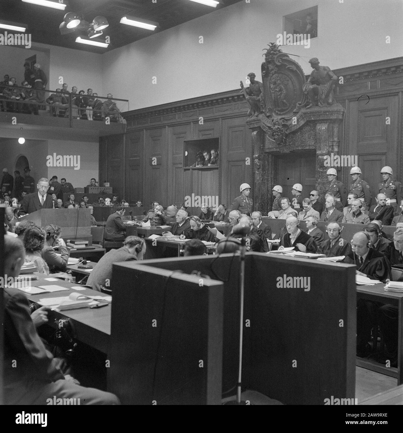Process Nuremberg. Process Nuremberg Date: December 4, 1945 Location ...