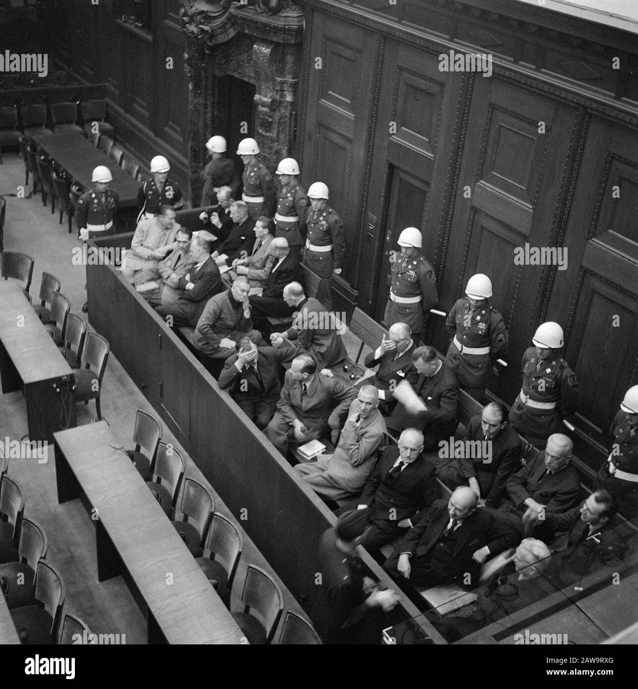 Process Nuremberg. Process Nuremberg Date: December 4, 1945 Location ...