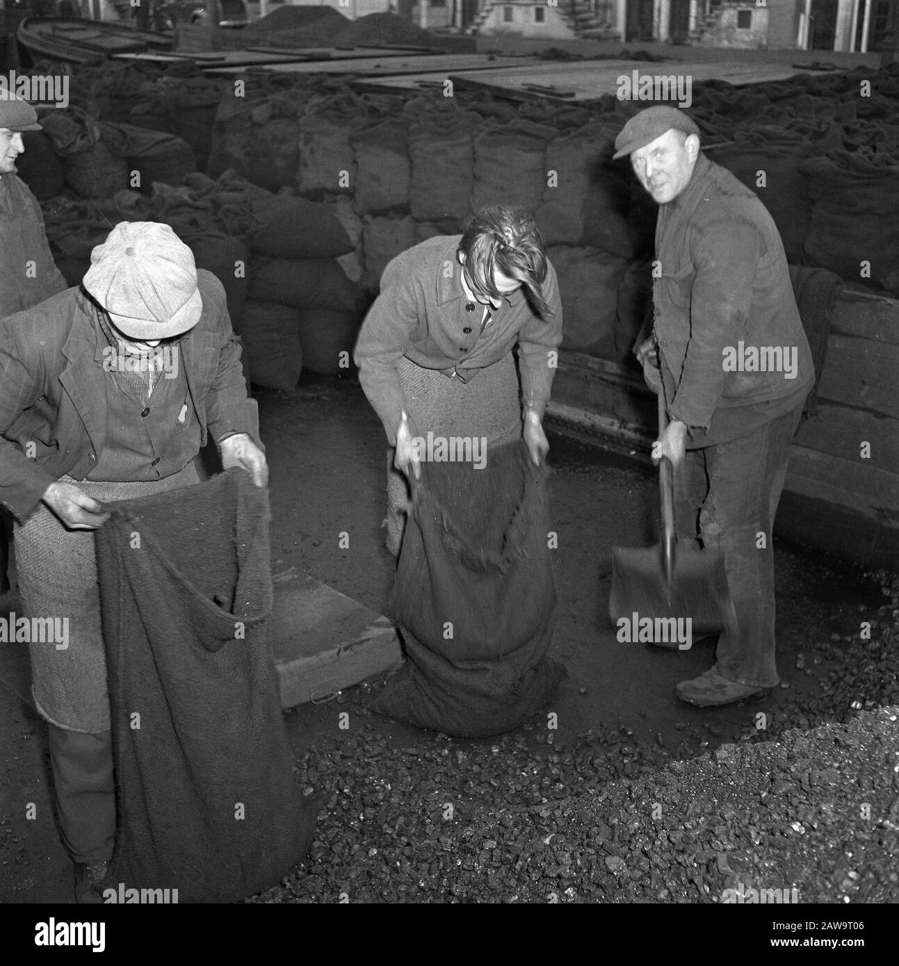 Coal production for war hi-res stock photography and images - Alamy