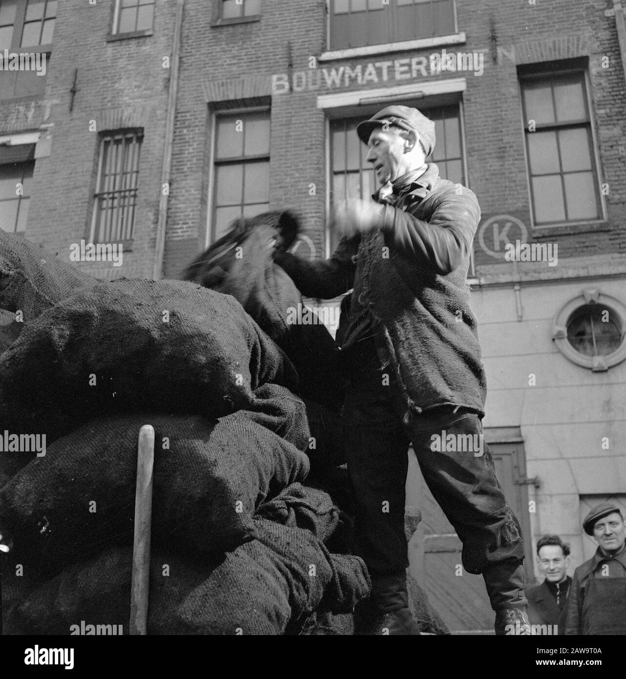 Reportage Coal Coal Date: December 15, 1945 Keywords: fuel Stock Photo ...