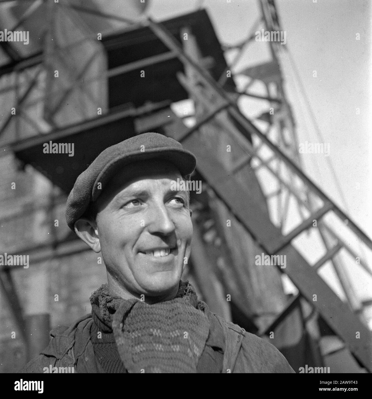 Portraits of workers hi-res stock photography and images - Alamy