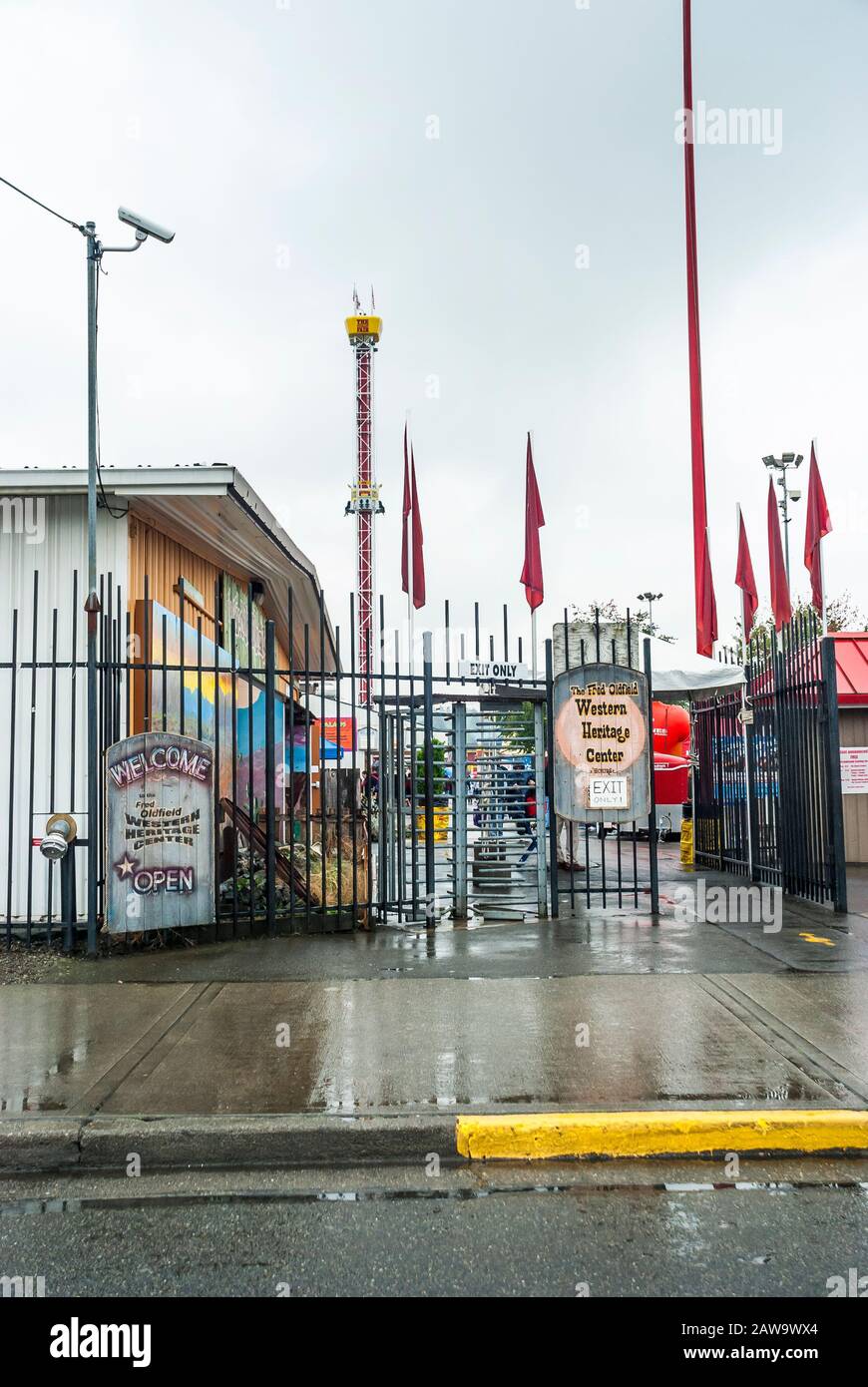 Washington state fair puyallup hi-res stock photography and images - Alamy