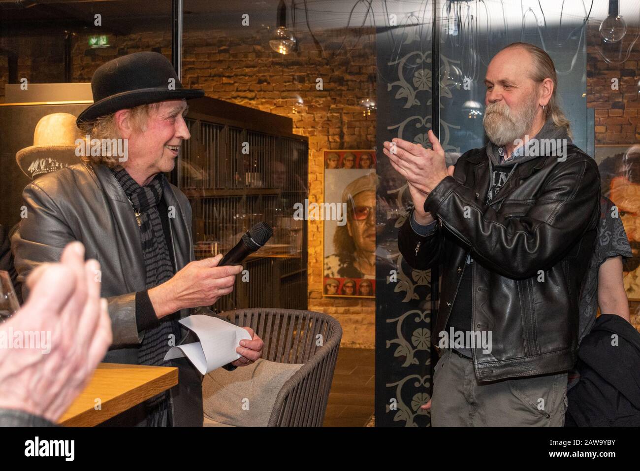 Steffi stephan hi-res stock photography and images - Alamy