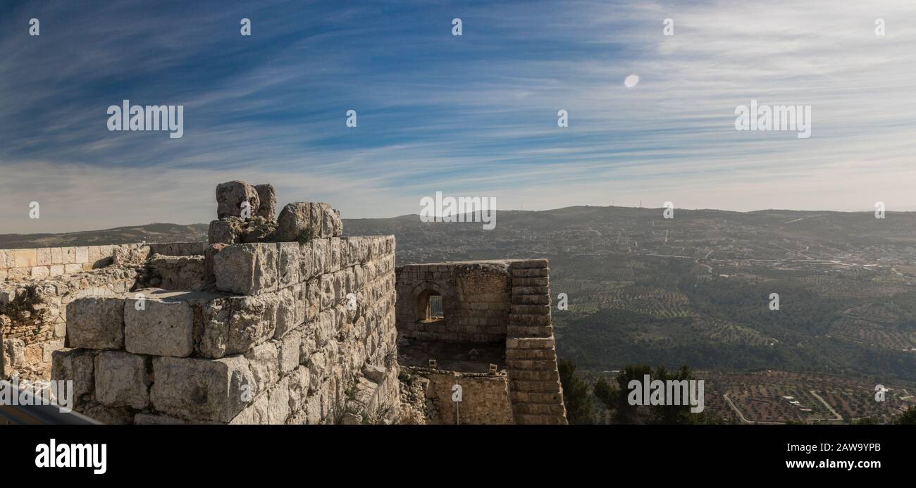 Muslim castle hi-res stock photography and images - Alamy