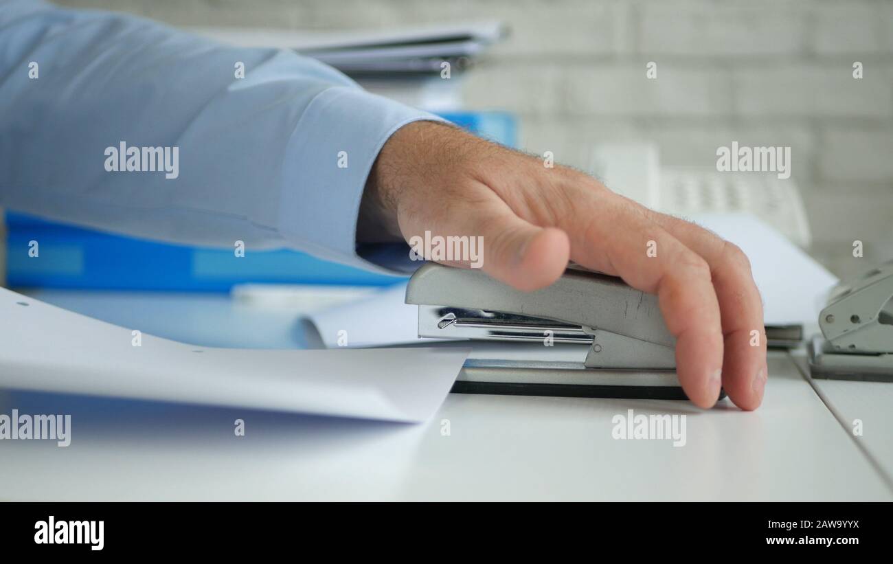 Documents control hi-res stock photography and images - Alamy