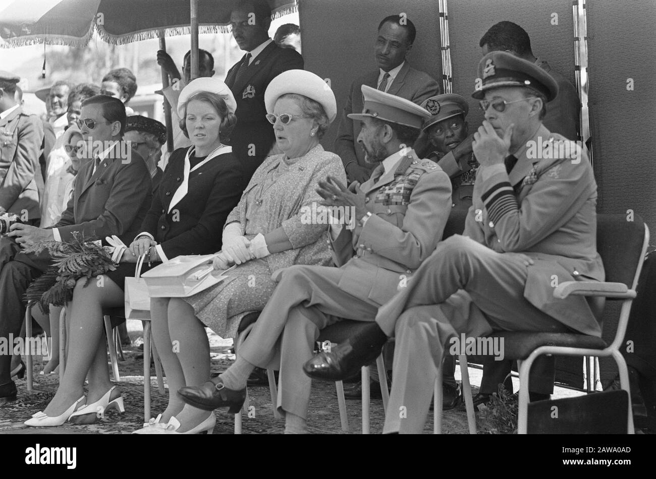 State Visit royal family to Ethiopia Royal visit to Ethiopia, visiting ...