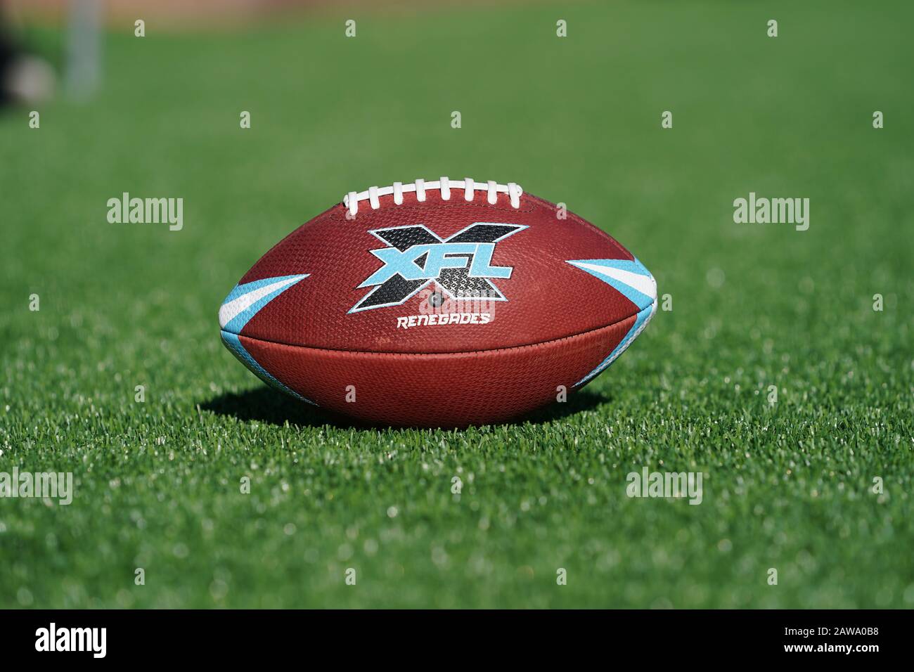 Texas spring football hi-res stock photography and images - Alamy