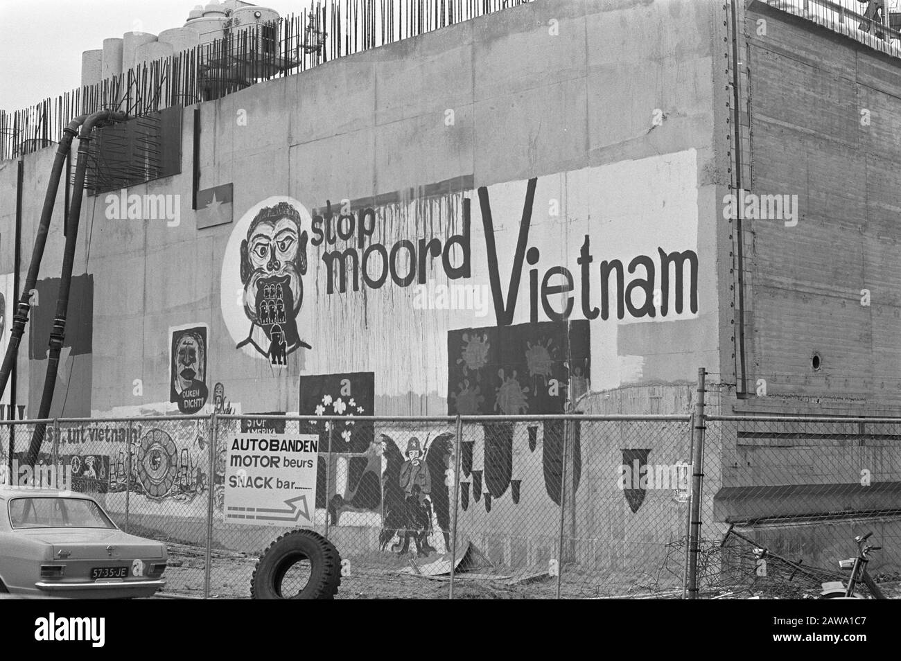 Vietnam war era us Black and White Stock Photos & Images - Alamy