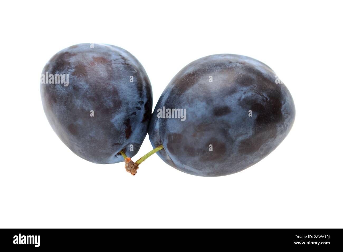 Fresh plum hi-res stock photography and images - Alamy