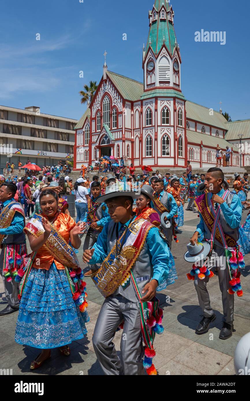 Fabric wind dance hi-res stock photography and images - Alamy
