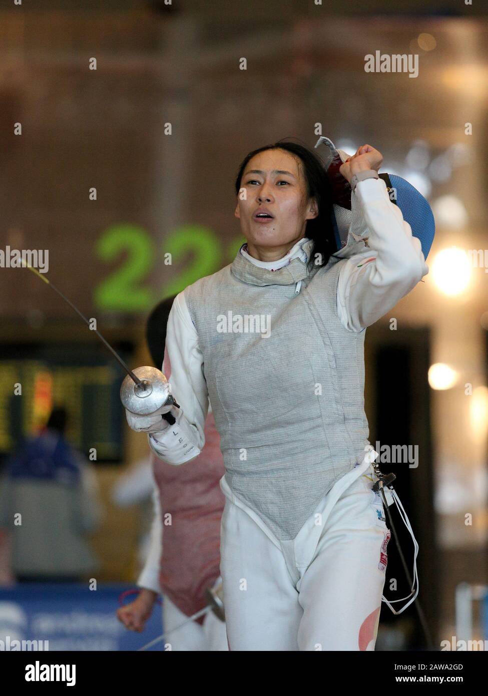 Gong yu hi-res stock photography and images - Alamy