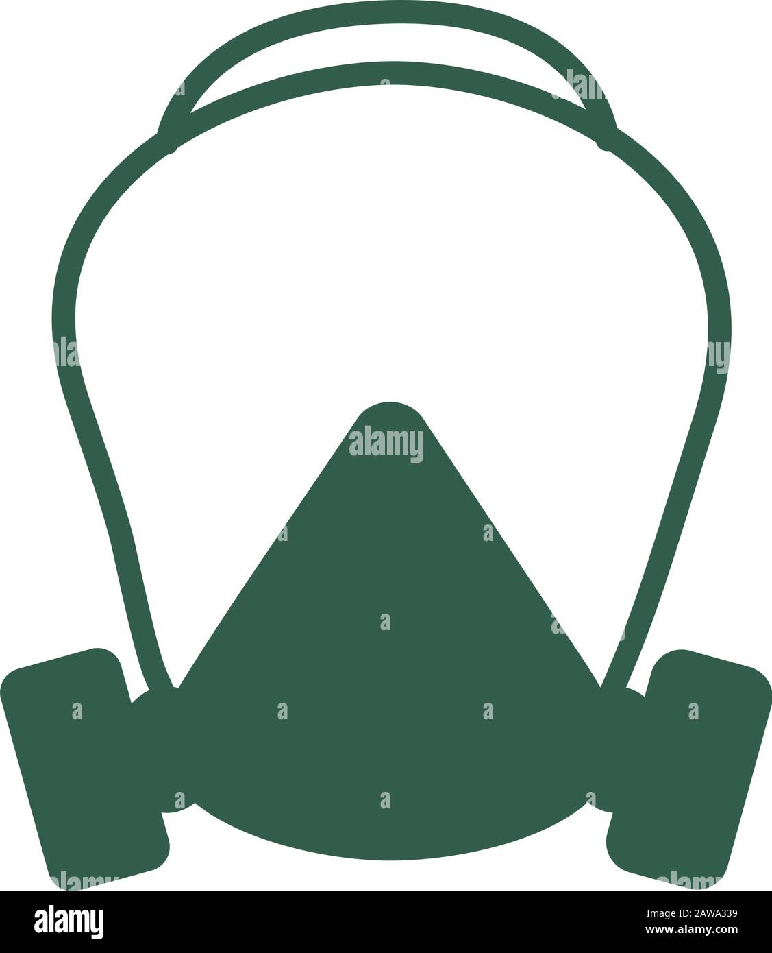 Workmask Stock Vector Images - Alamy