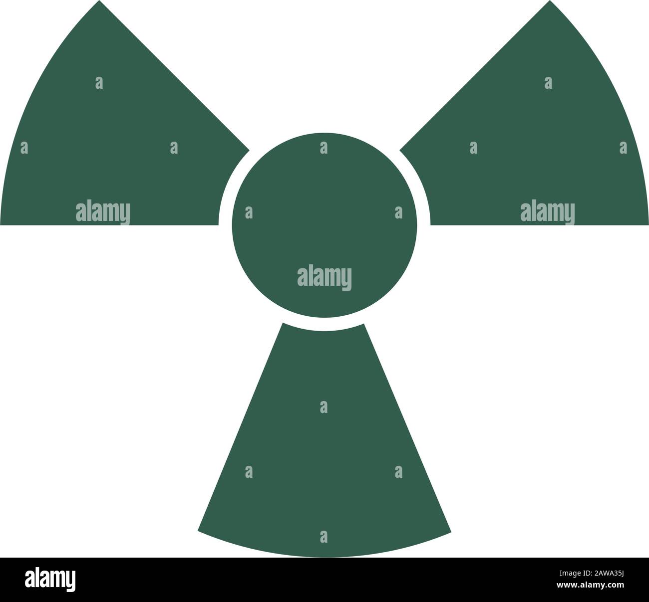 bio hazard symbol isolated icon Stock Vector Image & Art - Alamy