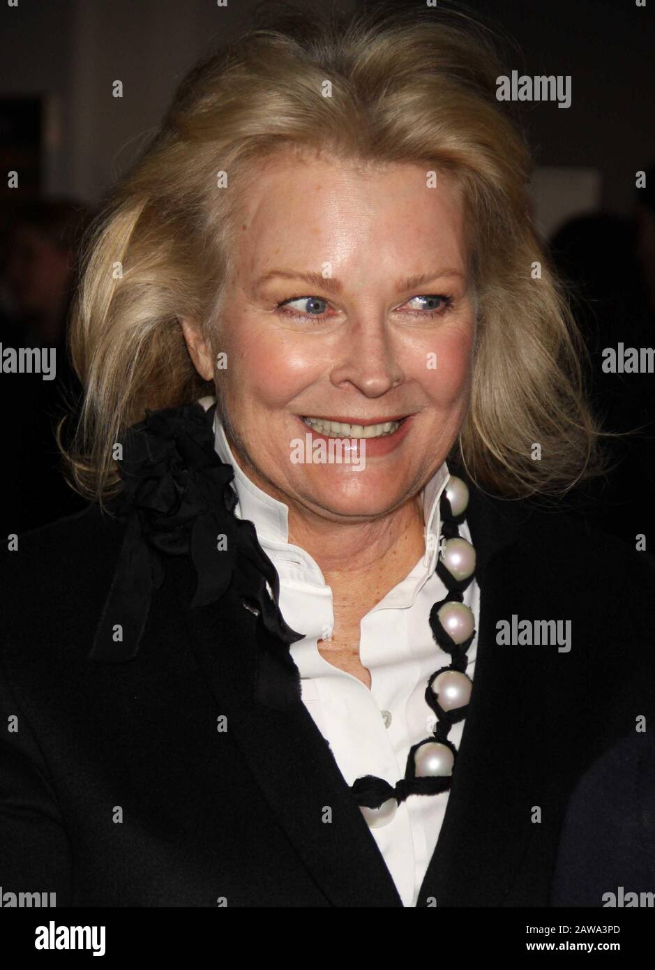 Candace Bergen, 2011, Photo By John Barrett/PHOTOlink Stock Photo - Alamy