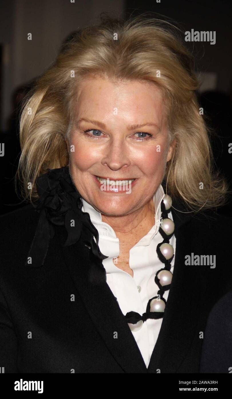 Candace Bergen, 2011, Photo By John Barrett/PHOTOlink Stock Photo - Alamy