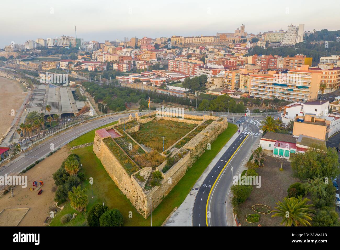 Forti di sant jordi hi-res stock photography and images - Alamy