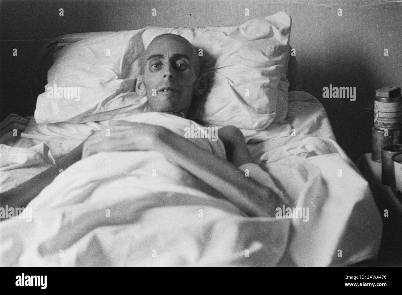 Hospital inspection Black and White Stock Photos & Images - Alamy