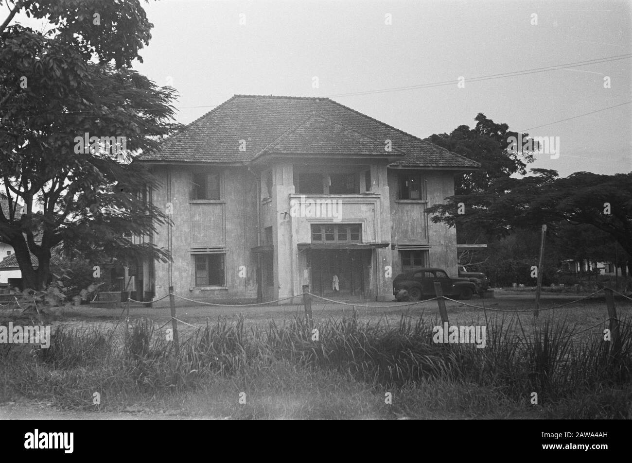 Report Dajeuhkolot (sector Bandung) Colonial building Date: February ...