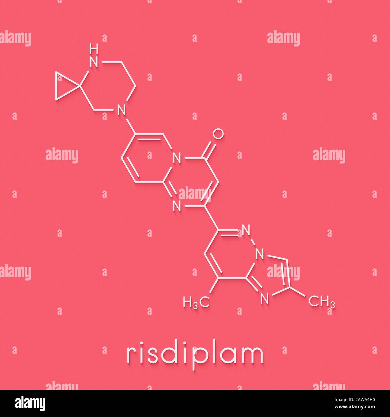 Risdiplam High Resolution Stock Photography and Images - Alamy