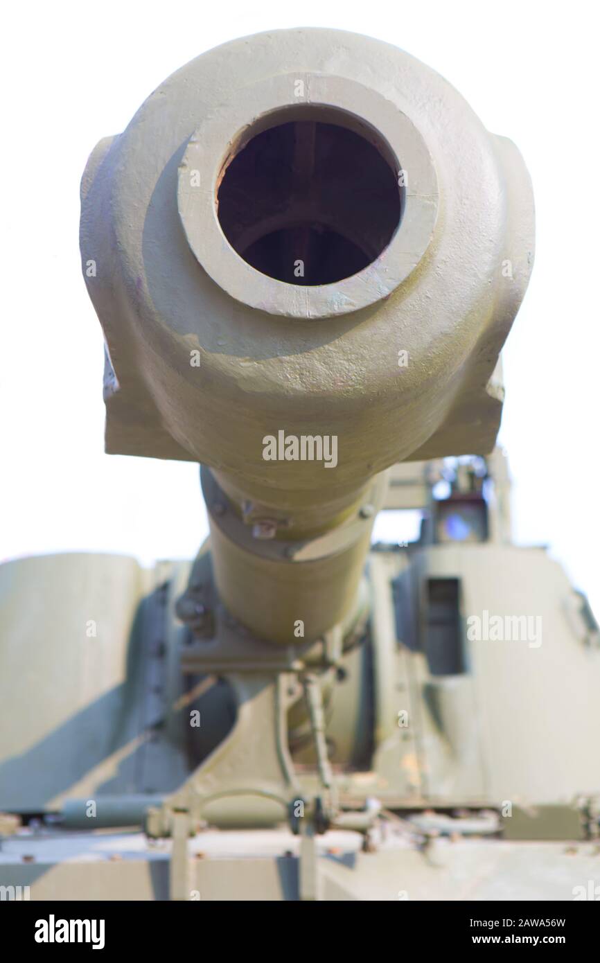 Battlefield artillery piece hi-res stock photography and images - Alamy
