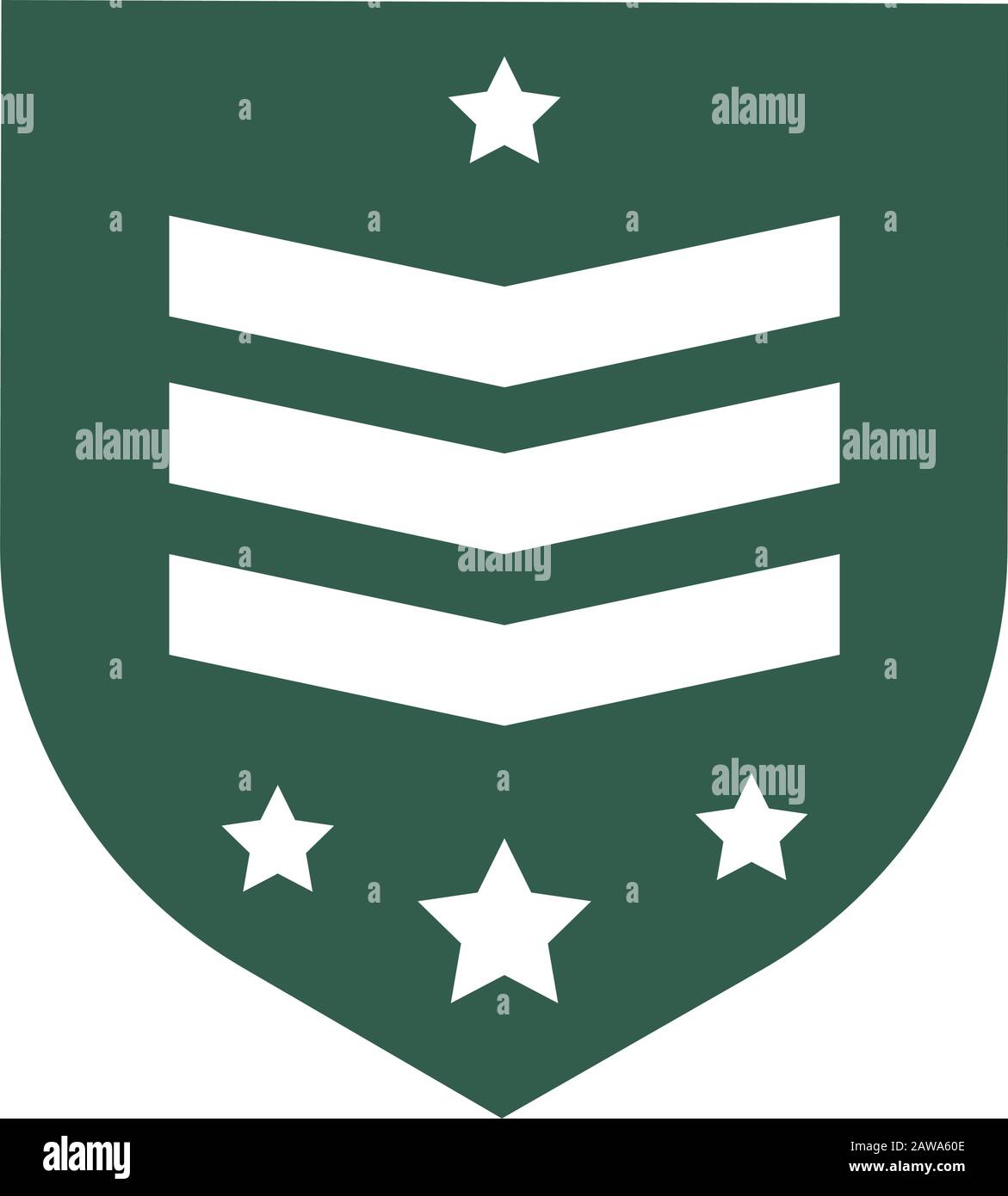 National guard honor guard Stock Vector Images - Alamy