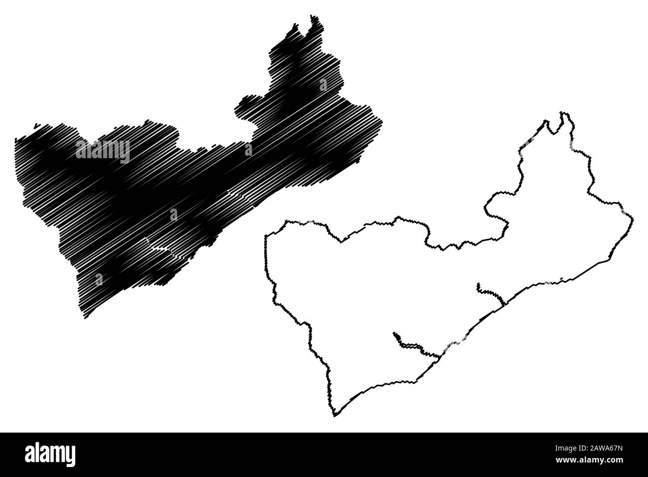 Cova Lima Municipality (Municipalities of East Timor, Democratic ...