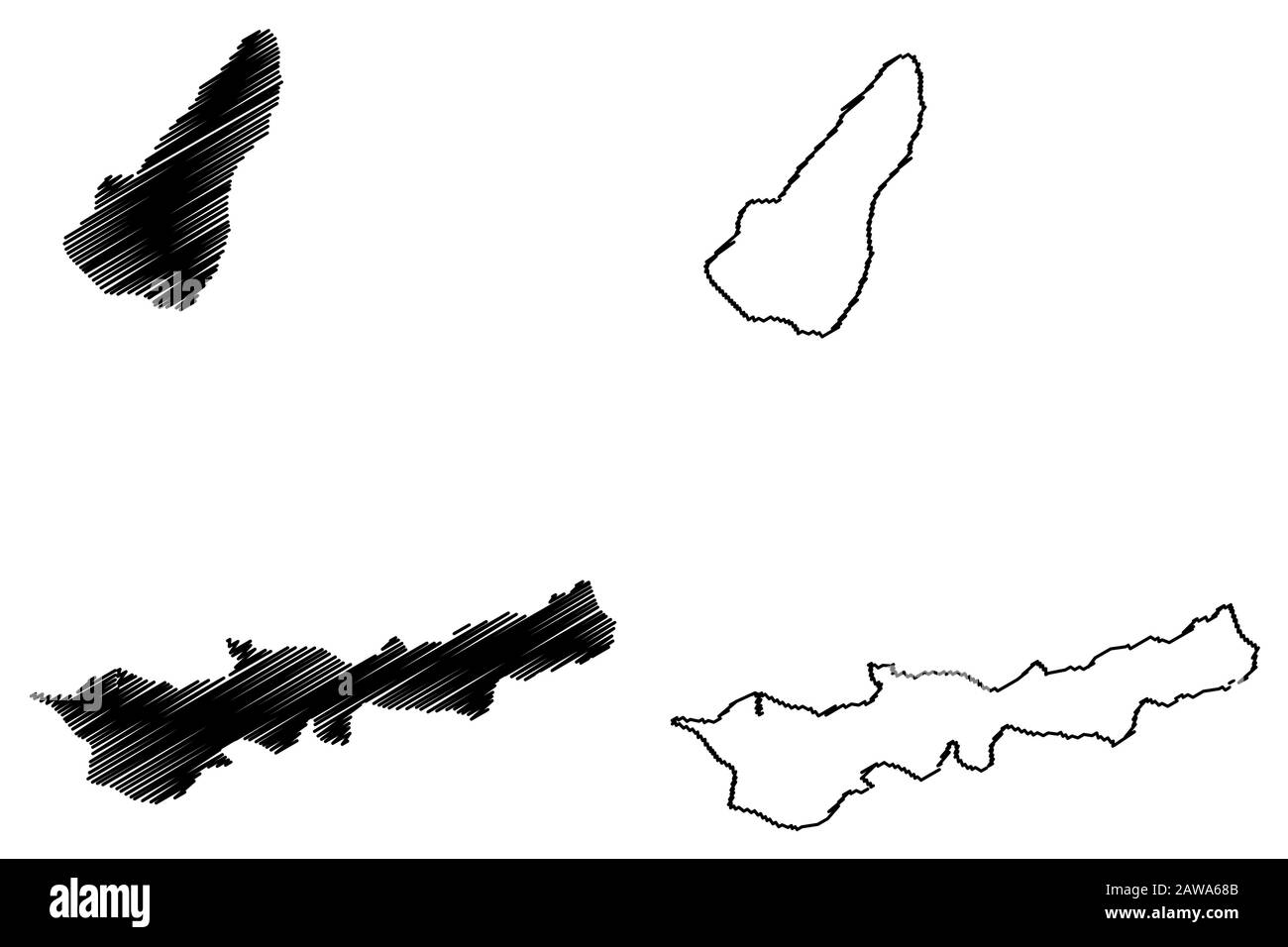 Dili Municipality (Municipalities of East Timor, Democratic Republic of ...