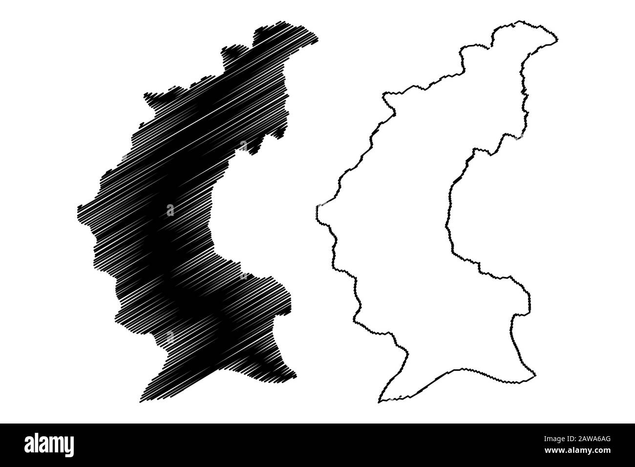 Ainaro Municipality (Municipalities of East Timor, Democratic Republic ...